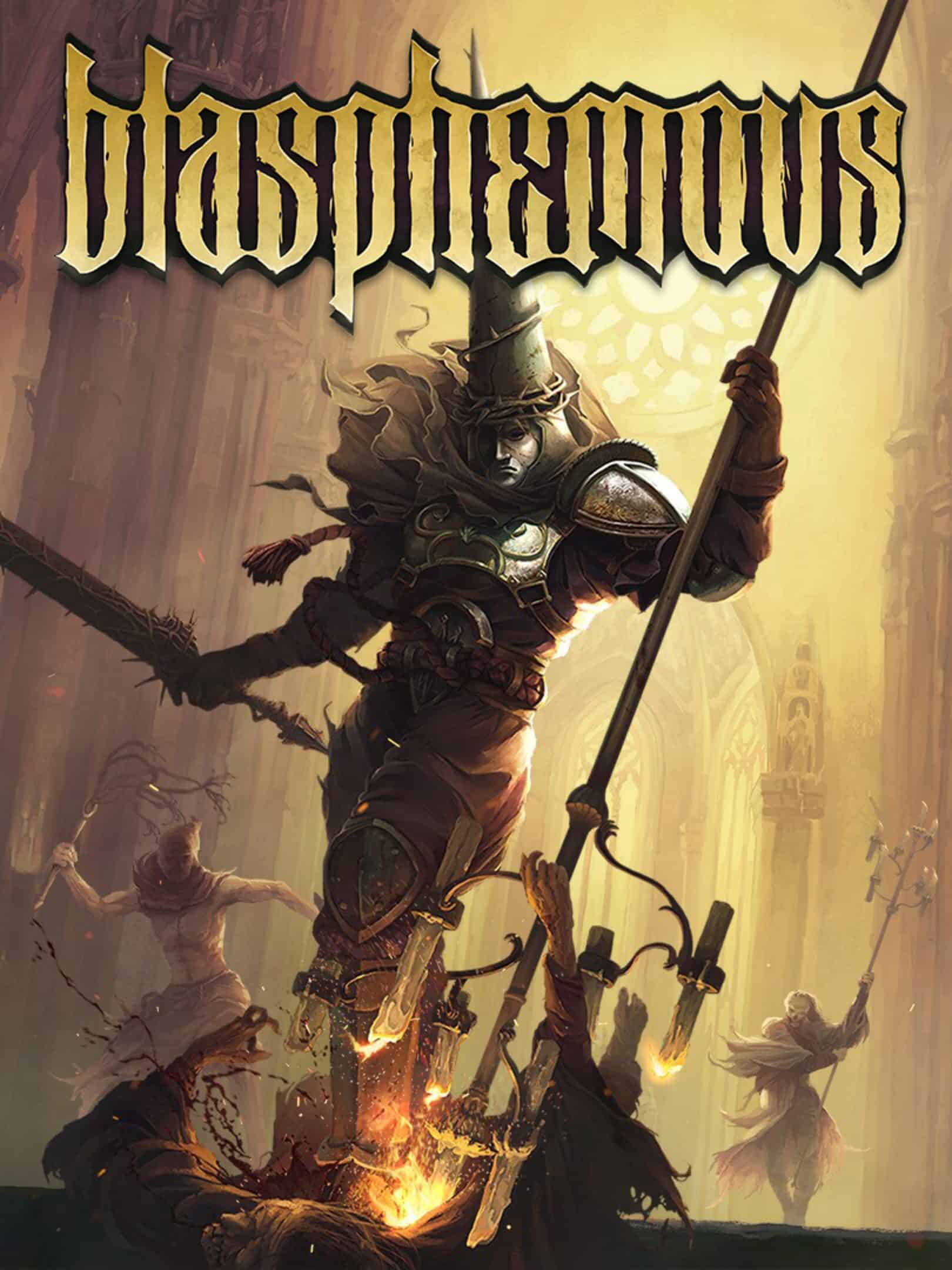 Juega Blasphemous en cloud gaming - Descubre dónde.
