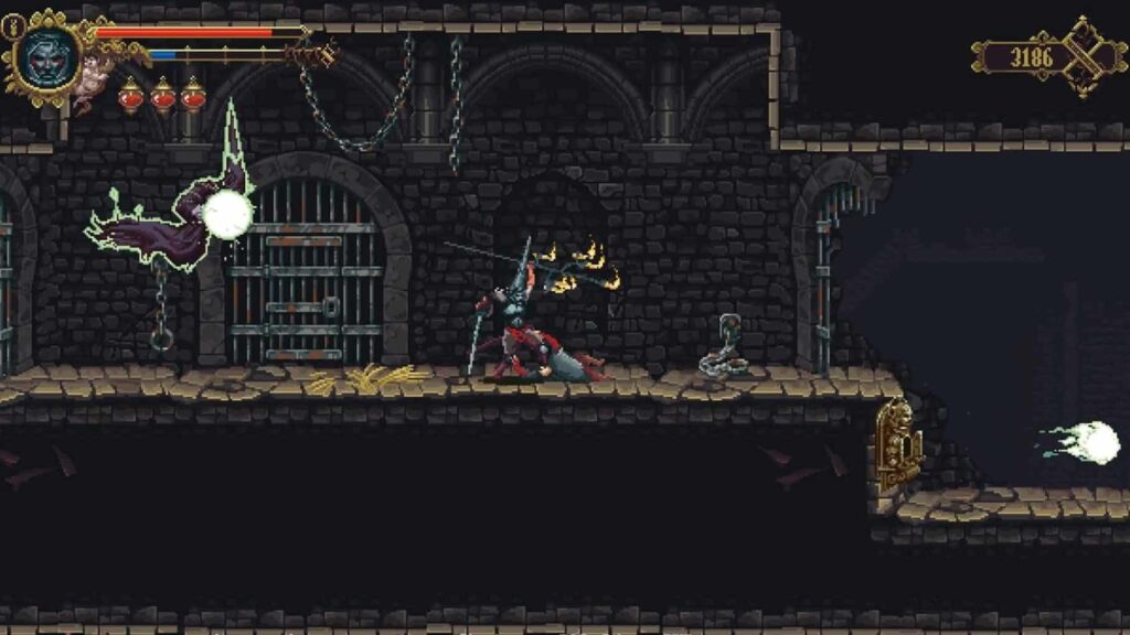 Juega Blasphemous en cloud gaming - Descubre dónde.