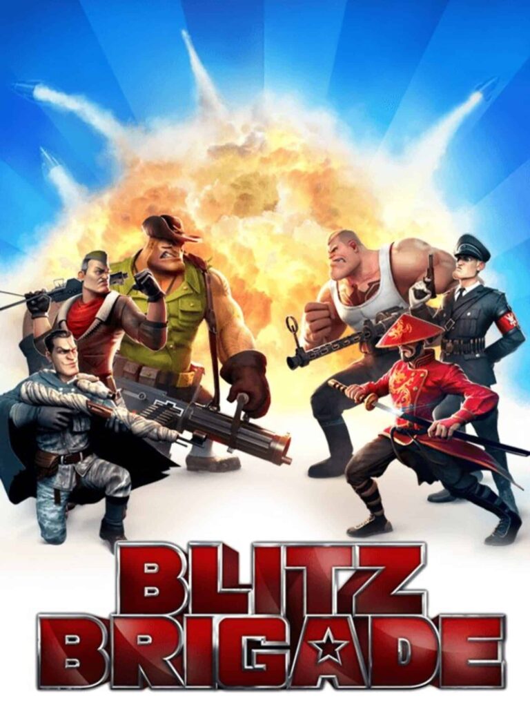 Play › Blitz Brigade on Cloud Gaming - Discover where.