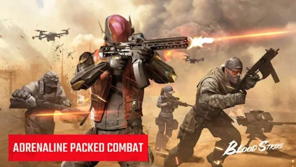Play › Blood Strike on Cloud Gaming - Discover where.