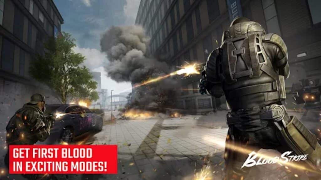 Play › Blood Strike on Cloud Gaming - Discover where.