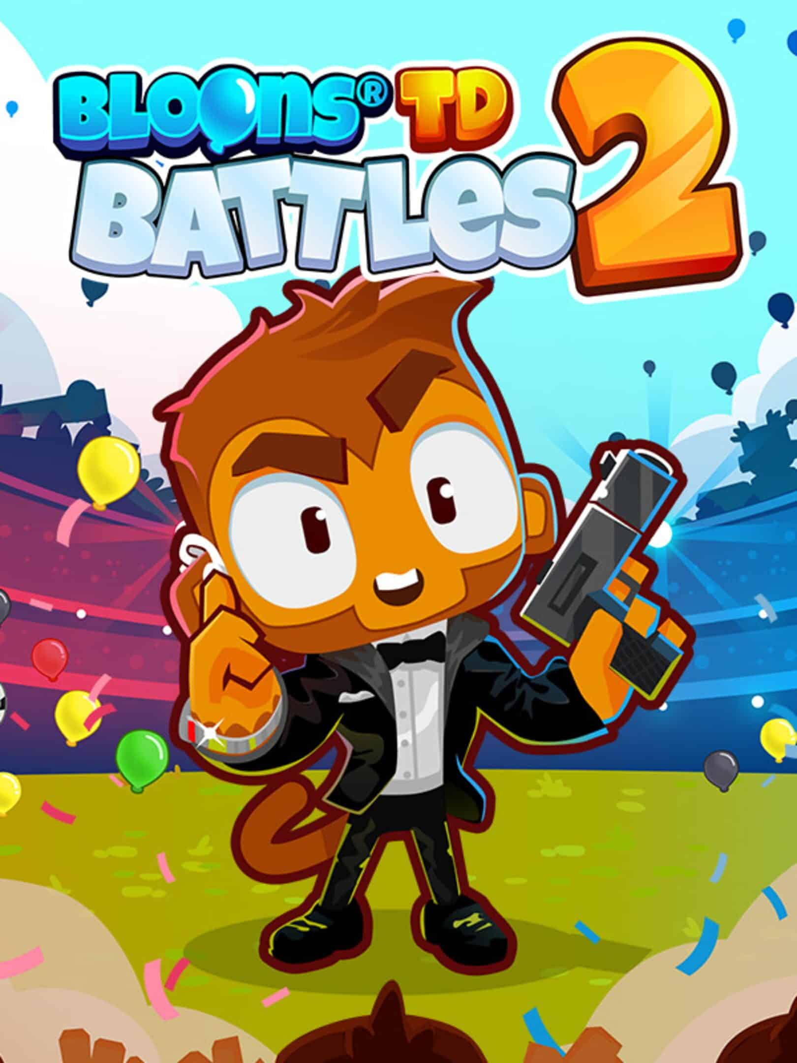 Jogue Bloons TD Battles 2 em cloud gaming - Descubra onde.