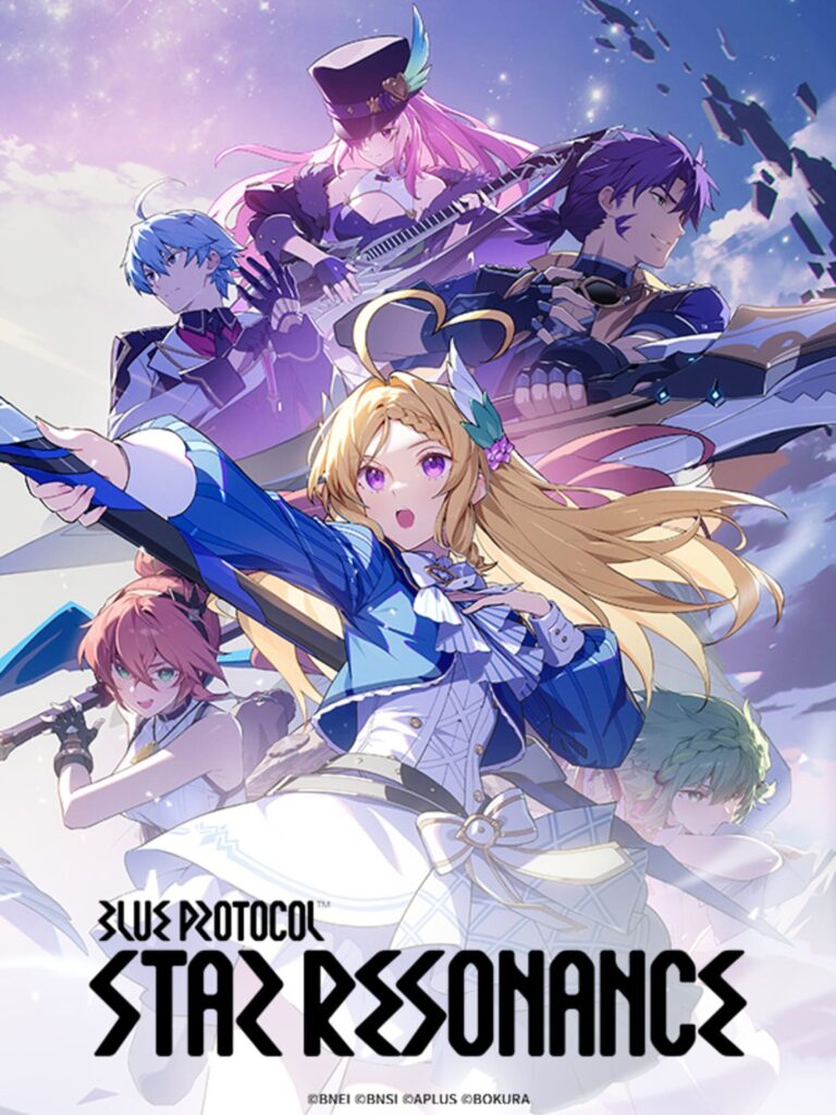 Juega Blue Protocol: Star Resonance en cloud gaming - Descubre dónde.