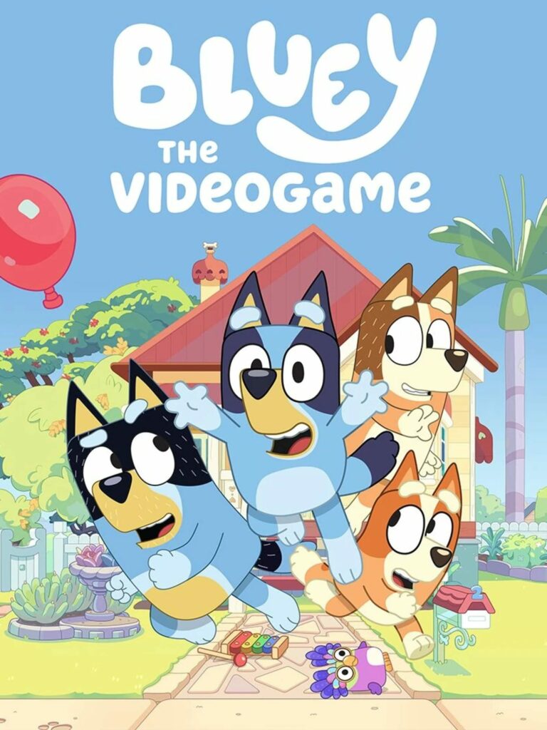 Juega Bluey: The Videogame en cloud gaming - Descubre dónde.