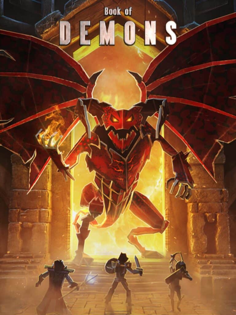 Play › Book of Demons on Cloud Gaming - Discover where.