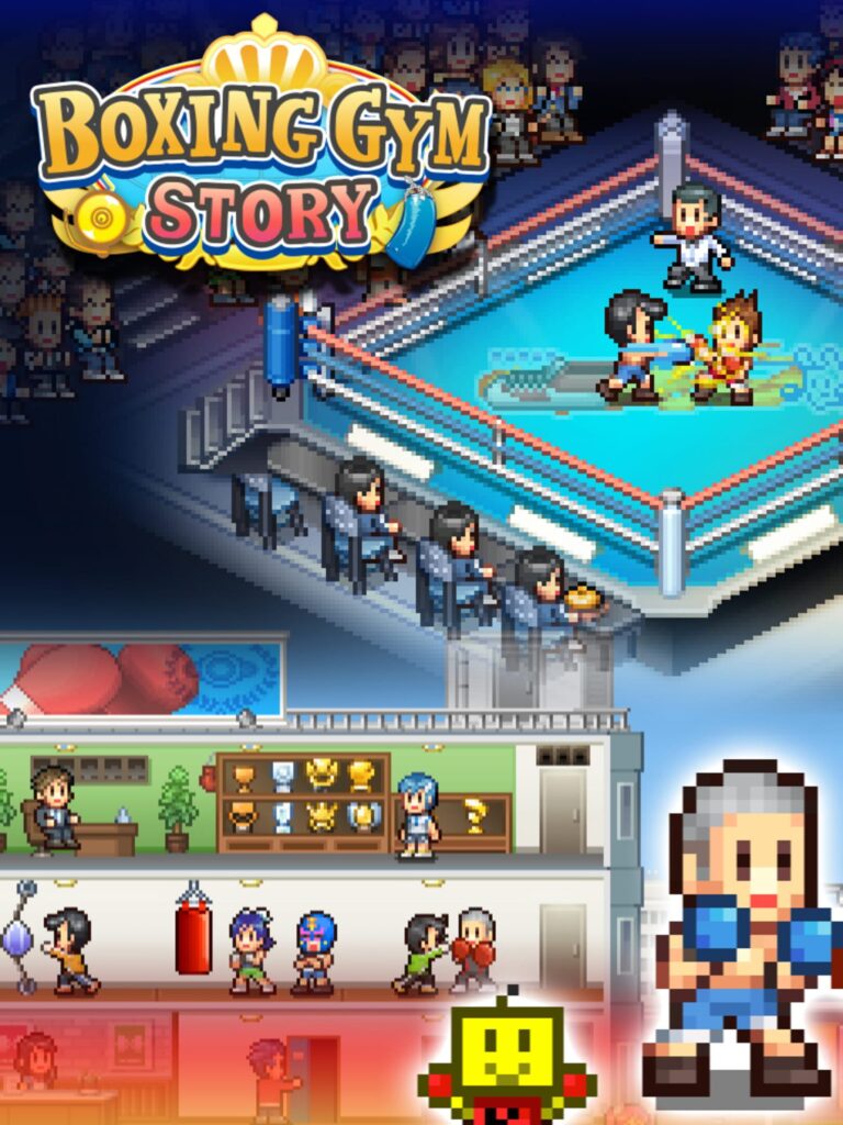 Play › Boxing Gym Story on Cloud Gaming - Discover where.