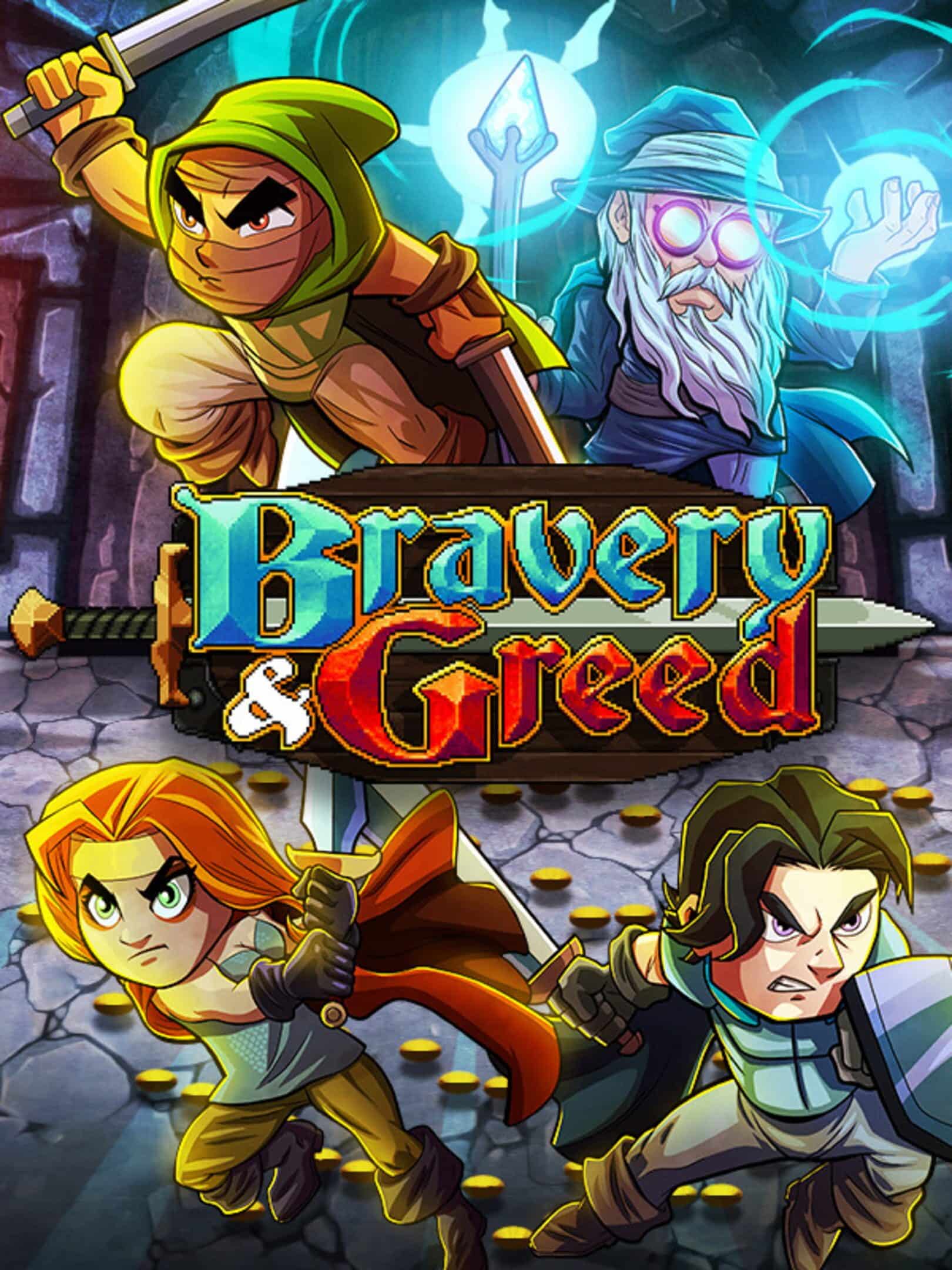 Juega Bravery and Greed en cloud gaming - Descubre dónde.