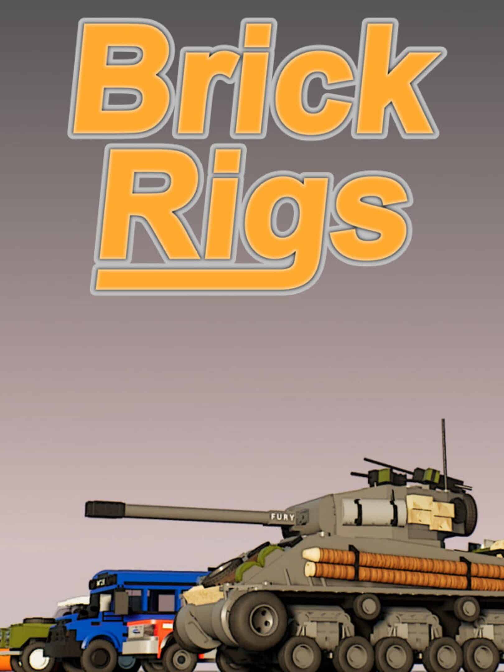 Spiele Brick Rigs über Cloud Gaming - Entdecke, wo.