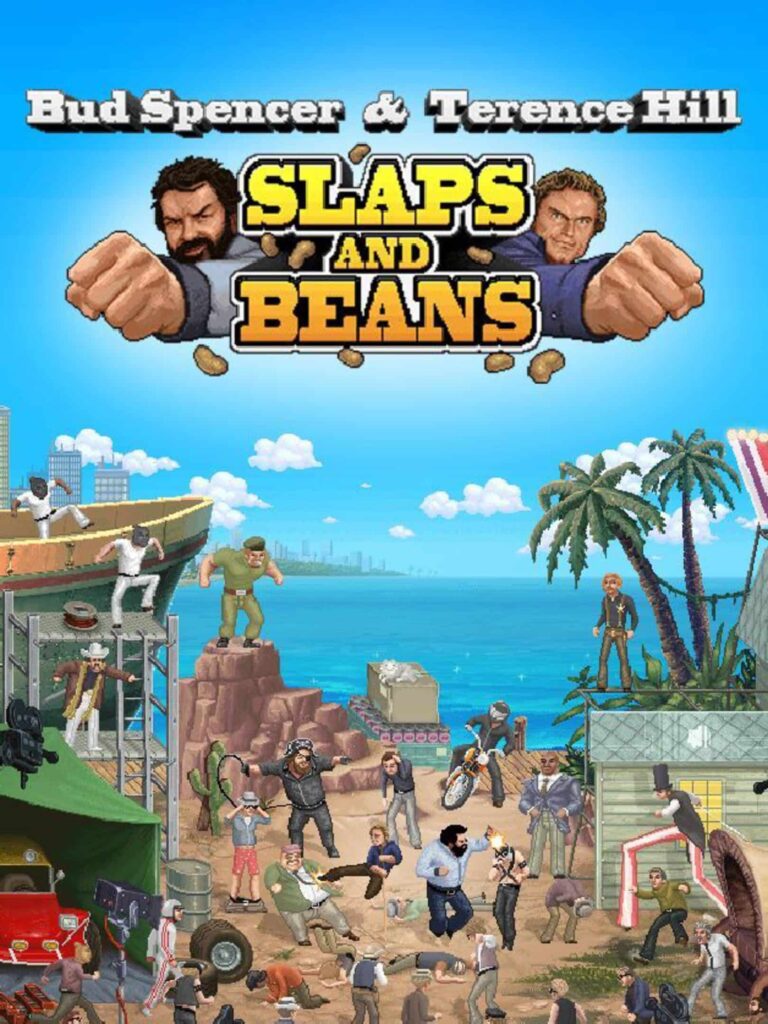 Juega Bud Spencer & Terence Hill - Slaps And Beans en cloud gaming ...
