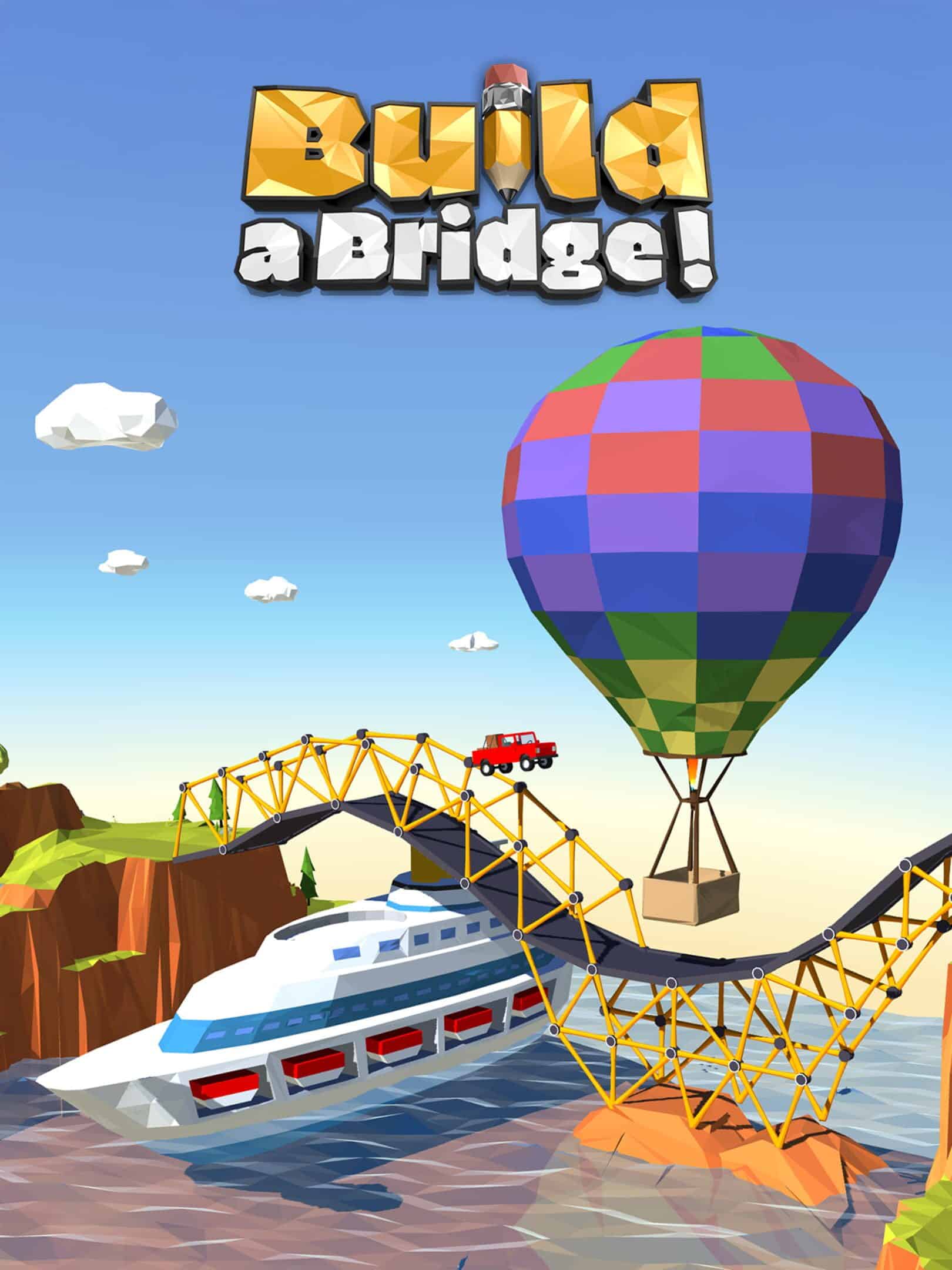 Play › Build a Bridge! on Cloud Gaming - Discover where.