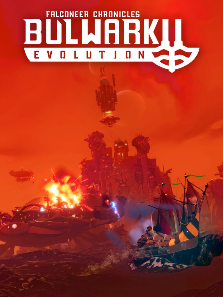 Spiele Bulwark Evolution: Falconeer Chronicles über Cloud Gaming ...