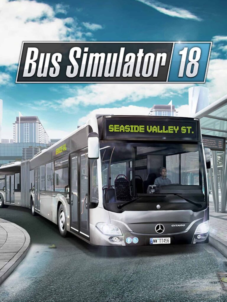 Jogue Bus Simulator 18 em cloud gaming - Descubra onde.