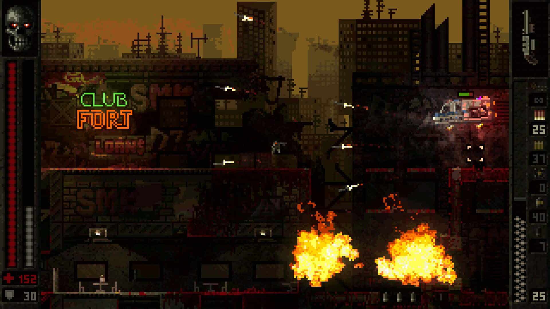 Spiele BUTCHER über Cloud Gaming - Entdecke, wo.