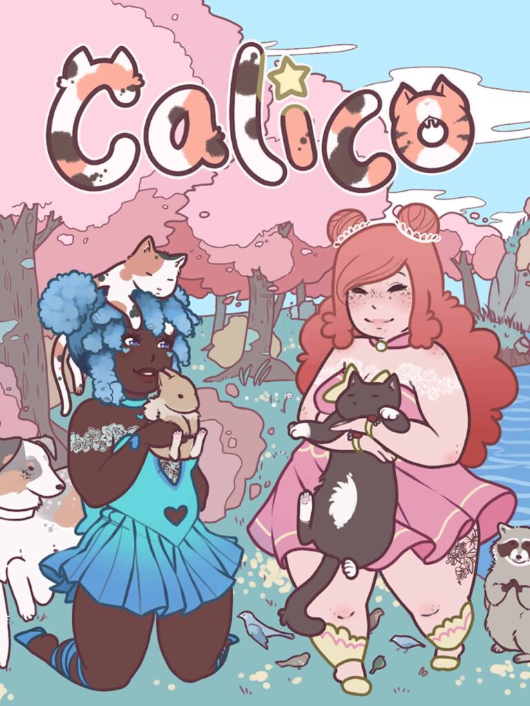 Play › Calico on Cloud Gaming - Discover where.