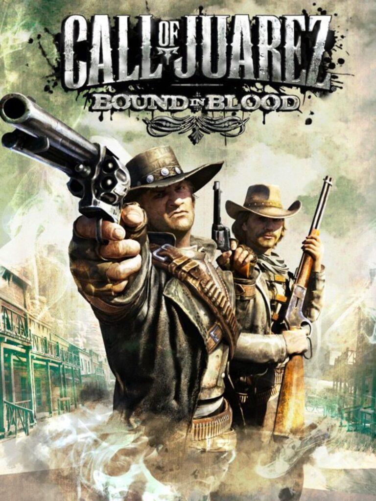 Play › Call of Juarez: Bound in Blood on Cloud Gaming - Discover where.