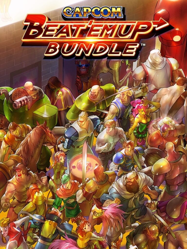Jouez à Capcom Beat 'Em Up Bundle sur cloud gaming - Découvrez où.