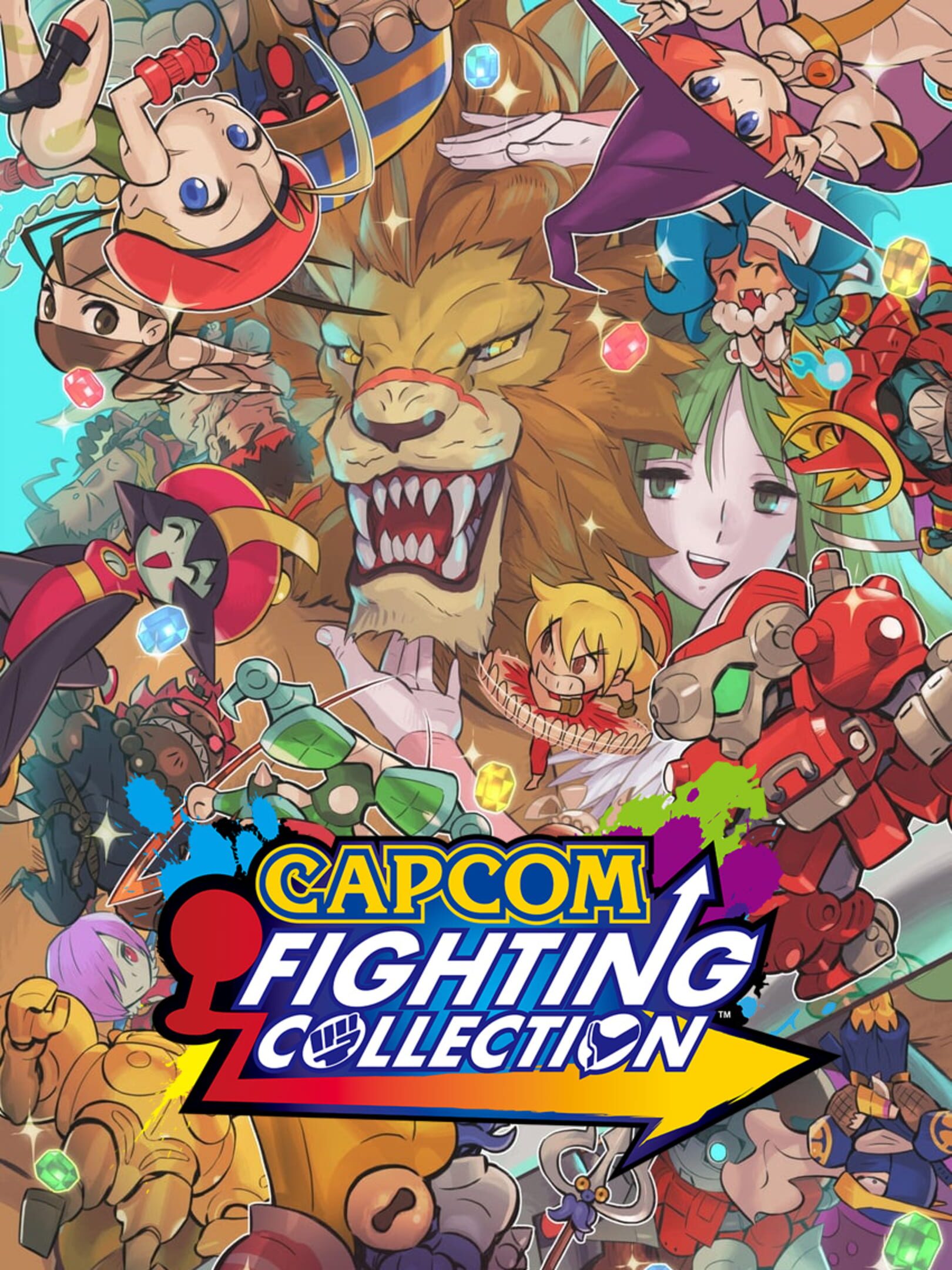 Play › Capcom Fighting Collection on Cloud Gaming - Discover where.