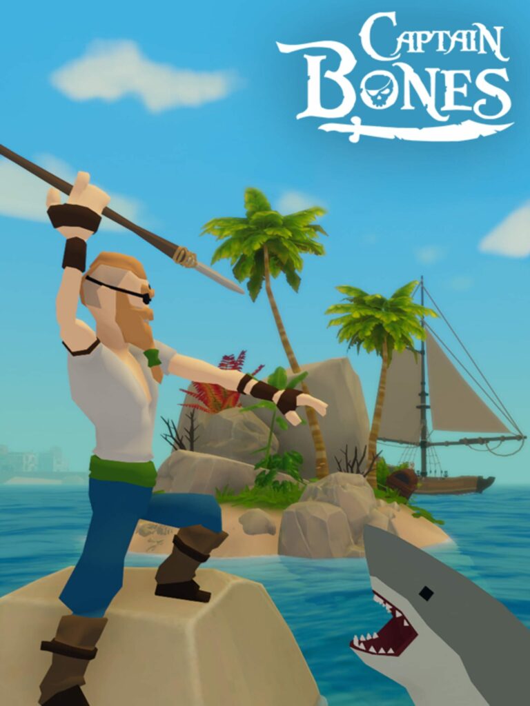Jogue Captain Bones: A Pirate's Journey em cloud gaming - Descubra onde.