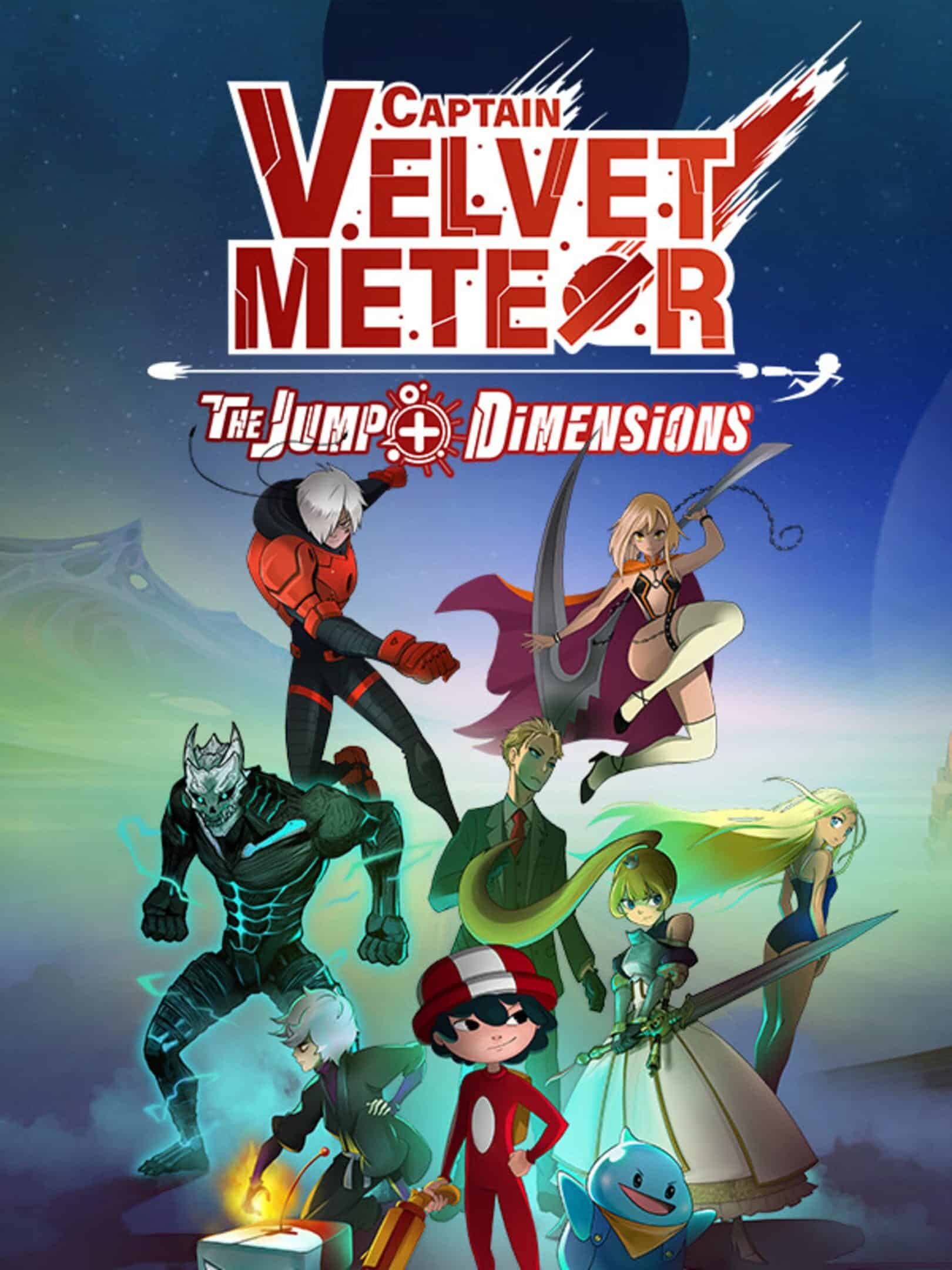 Play › Captain Velvet Meteor: The Jump+ Dimensions on Cloud Gaming ...
