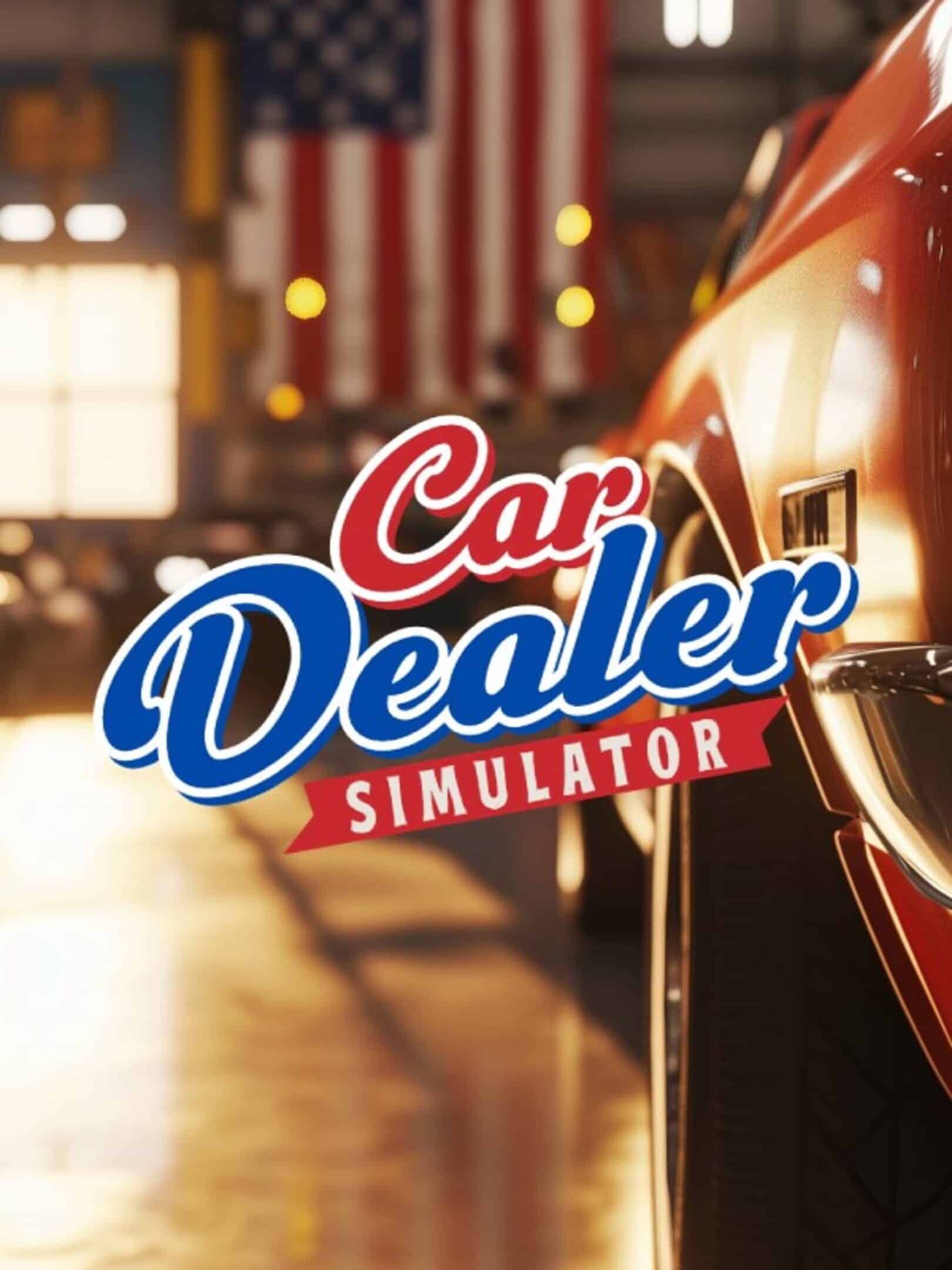 Juega Car Dealer Simulator en cloud gaming - Descubre dónde.