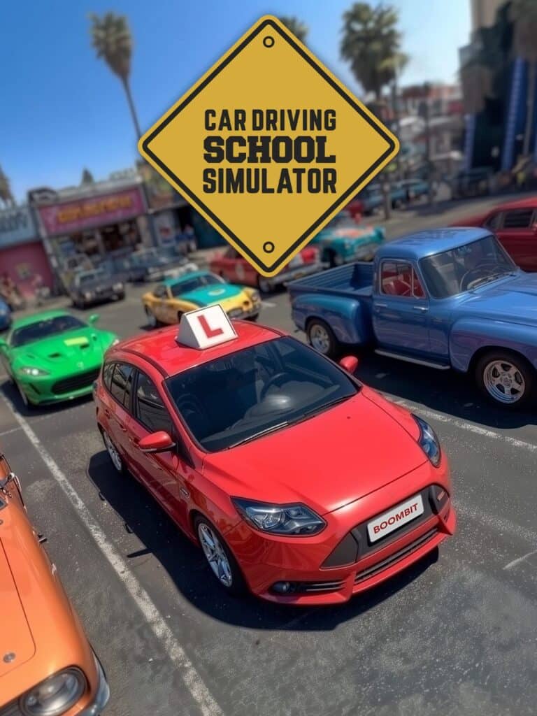 Play › Car Driving School Simulator on Cloud Gaming - Discover where.
