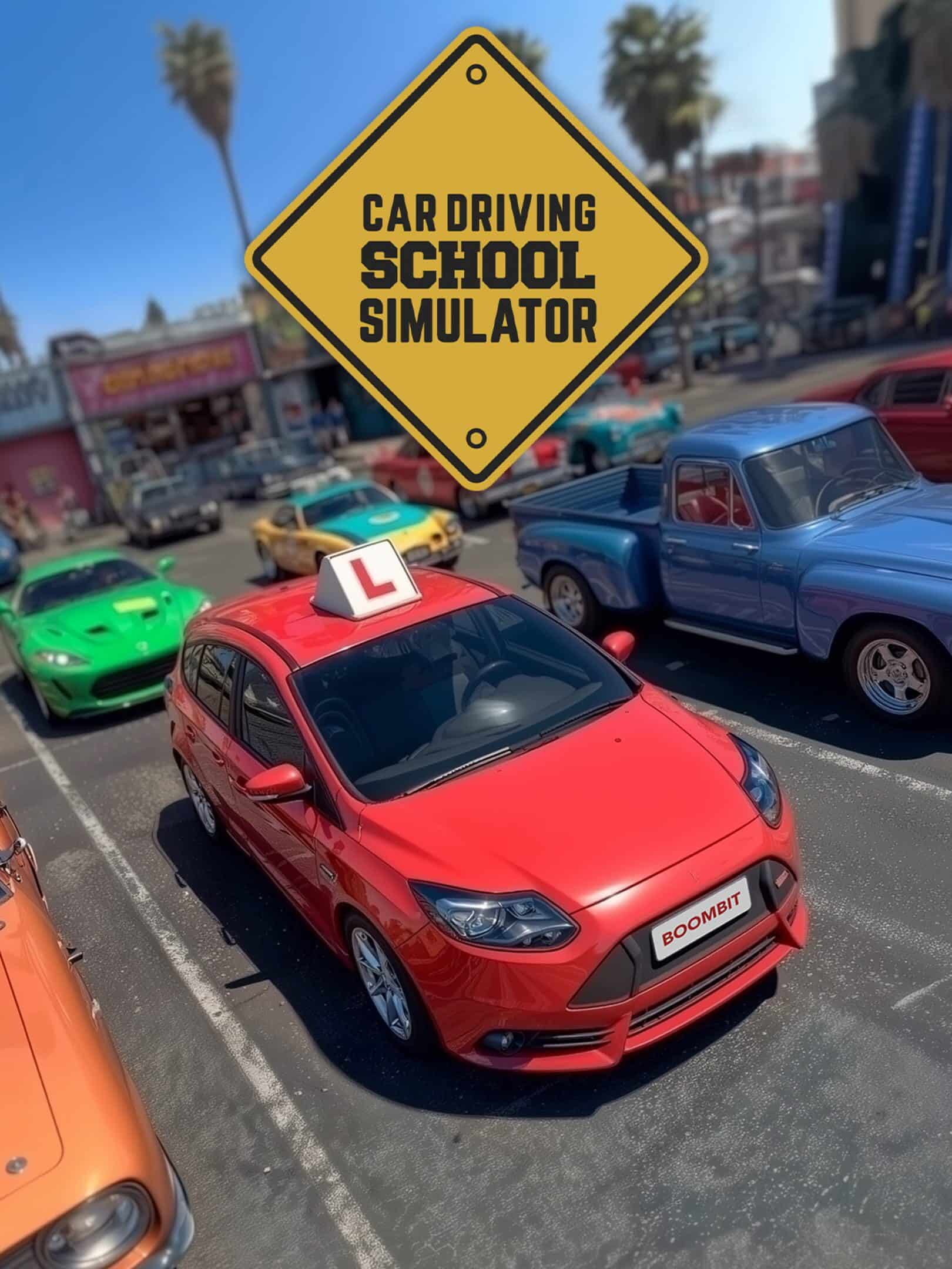 Play › Car Driving School Simulator on Cloud Gaming - Discover where.