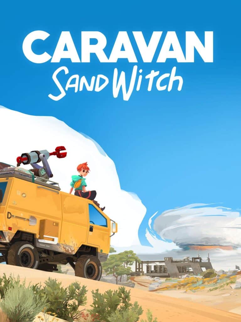 Jouez à Caravan SandWitch sur cloud gaming - Découvrez où.