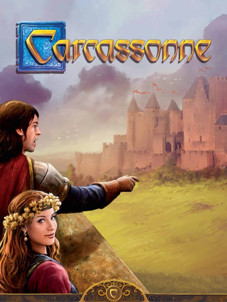 Juega Carcassonne - Tiles & Tactics en cloud gaming - Descubre dónde.