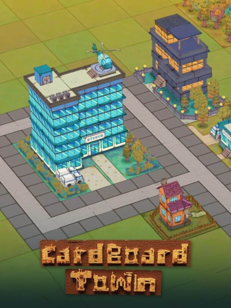 Play › Cardboard Town on Cloud Gaming - Discover where.