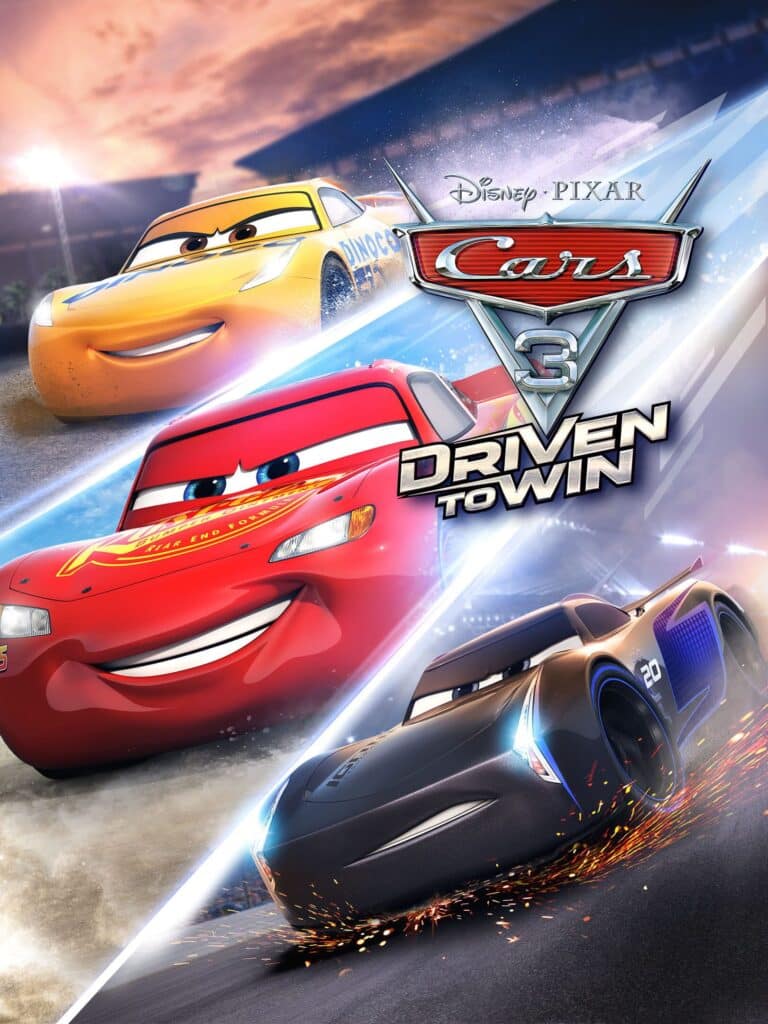 Play › Cars 3: Driven to Win on Cloud Gaming - Discover where.