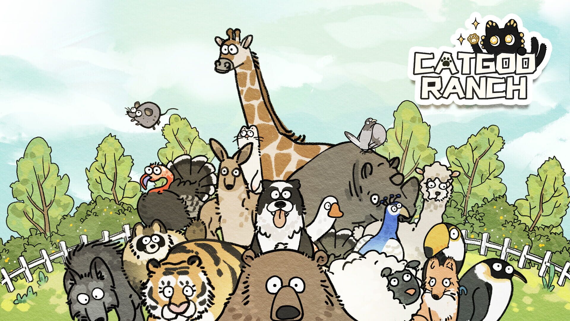 Play › Cat God Ranch on Cloud Gaming - Discover where.