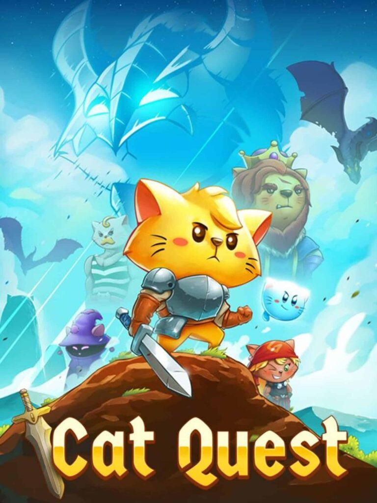 Gioca a Cat Quest su cloud gaming - Scopri dove.