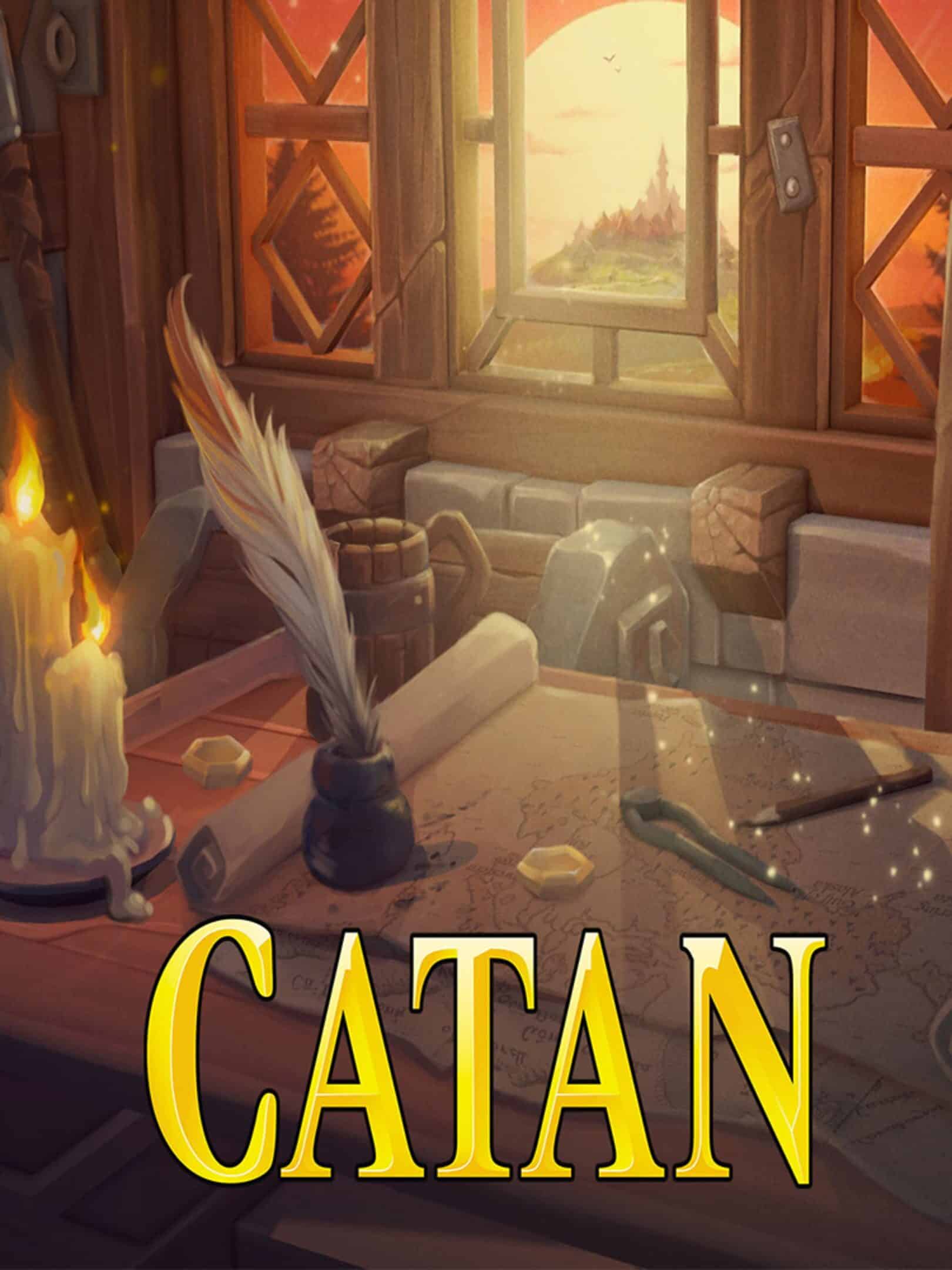 Jouez à CATAN sur cloud gaming - Découvrez où.