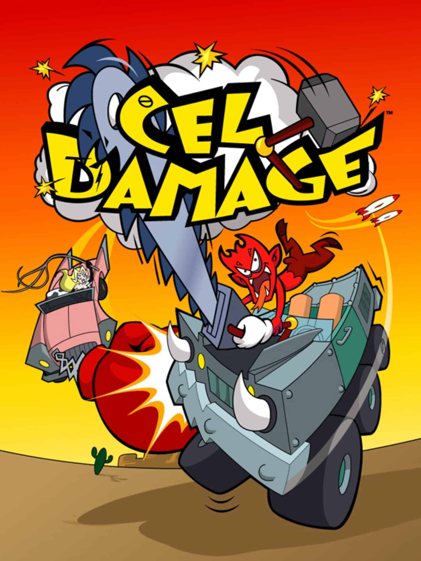 Juega Cel Damage en cloud gaming - Descubre dónde.