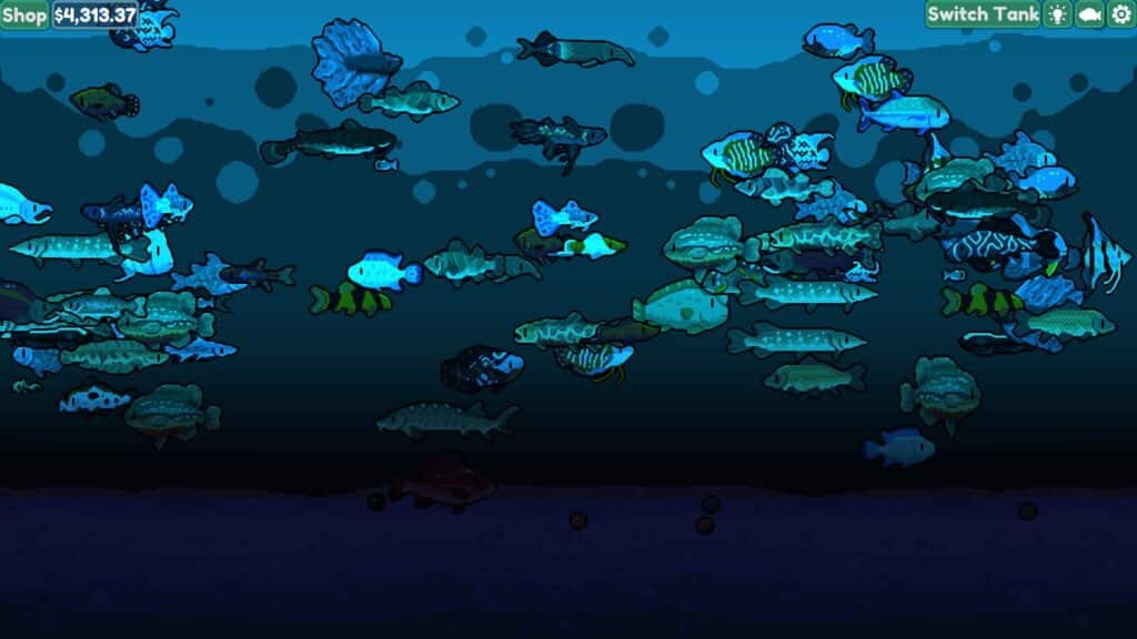 Play › Chillquarium on Cloud Gaming - Discover where.