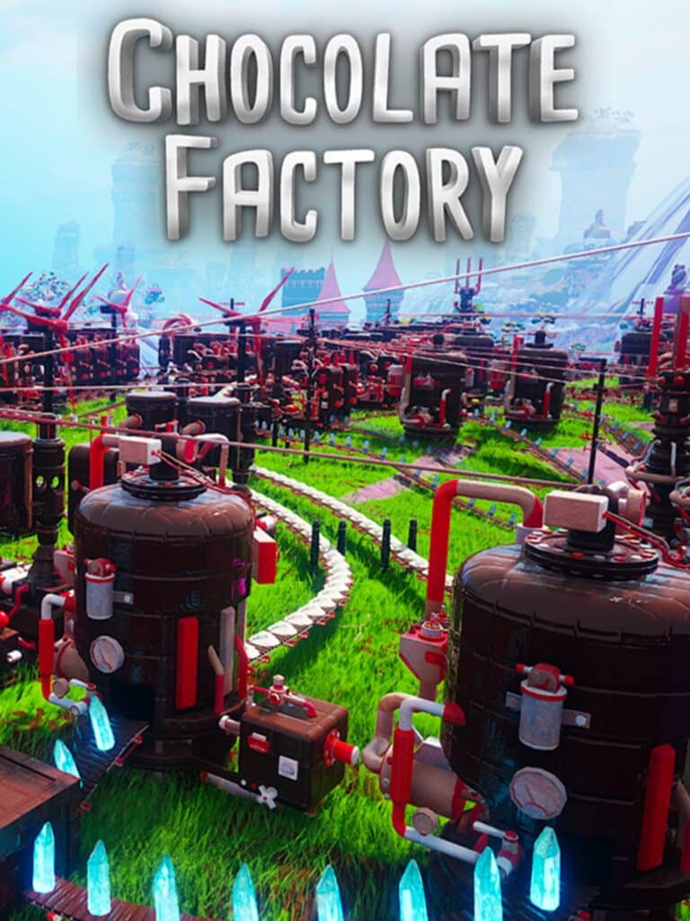 Play › Chocolate Factory on Cloud Gaming - Discover where.