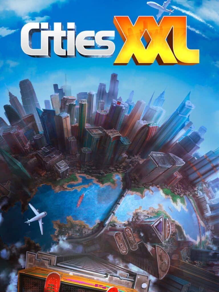 Play › Cities XXL on Cloud Gaming - Discover where.