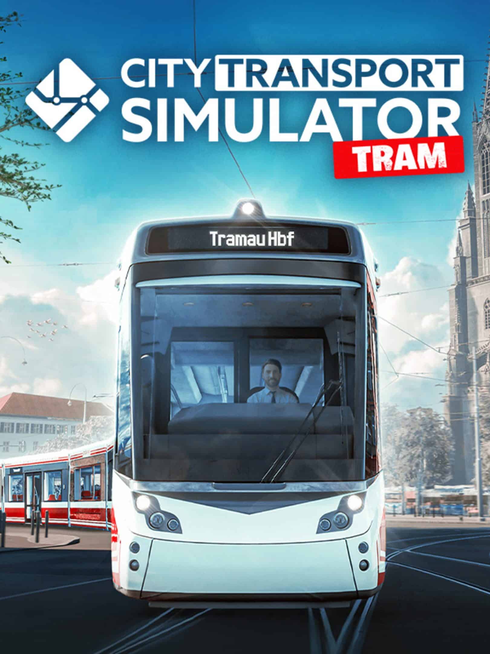 Jouez à City Transport Simulator: Tram sur cloud gaming - Découvrez où.