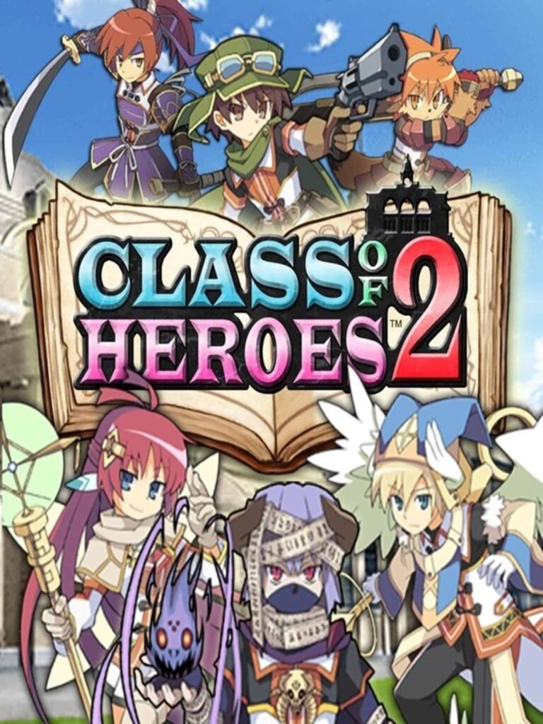 Play › Class of Heroes 2G on Cloud Gaming - Discover where.