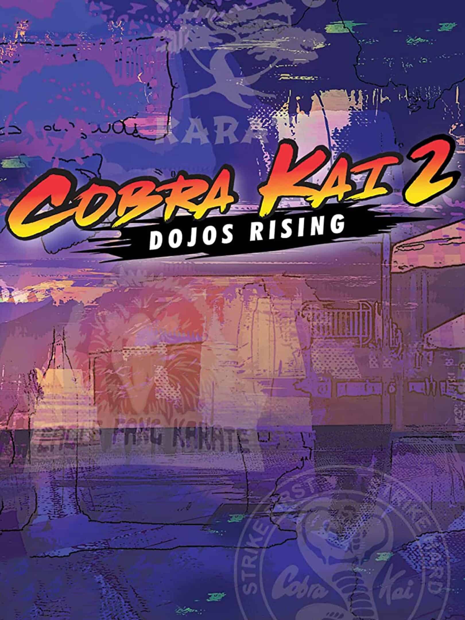Juega Cobra Kai 2: Dojos Rising en cloud gaming - Descubre dónde.