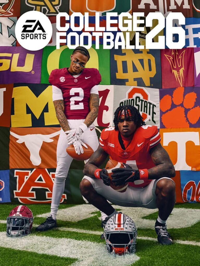 Play › College Football 26 on Cloud Gaming - Discover where.