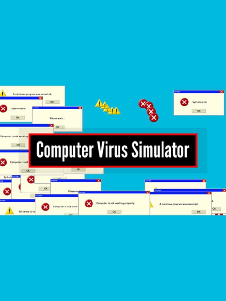 Play › Computer Virus Simulator on Cloud Gaming - Discover where.