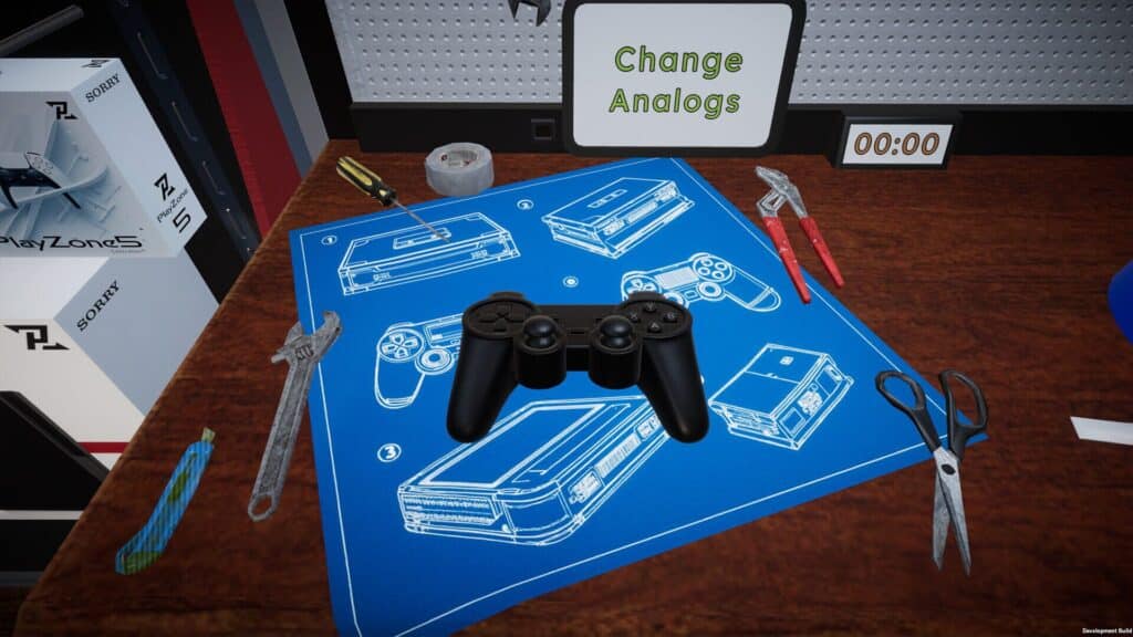 Juega Console Shop Simulator en cloud gaming - Descubre dónde.