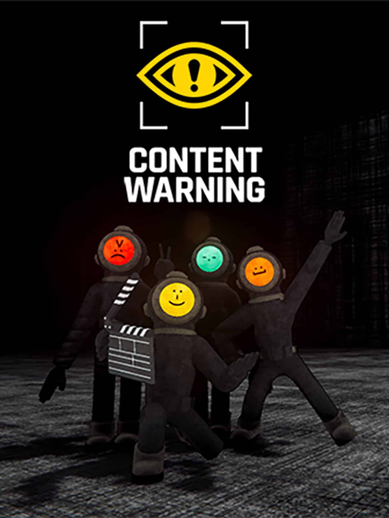 Juega Content Warning en cloud gaming - Descubre dónde.