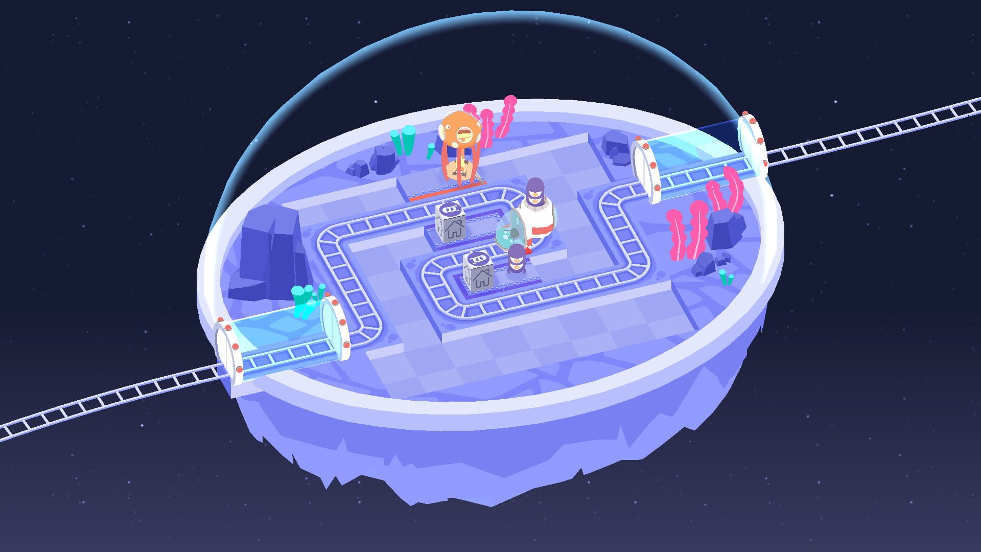 Jouez à Cosmic Express sur cloud gaming - Découvrez où.