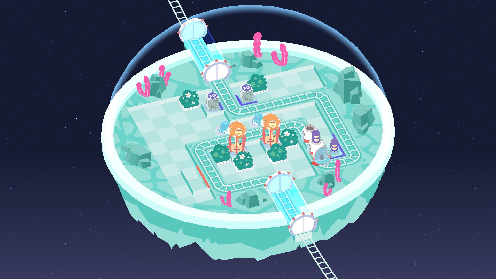 Jouez à Cosmic Express sur cloud gaming - Découvrez où.