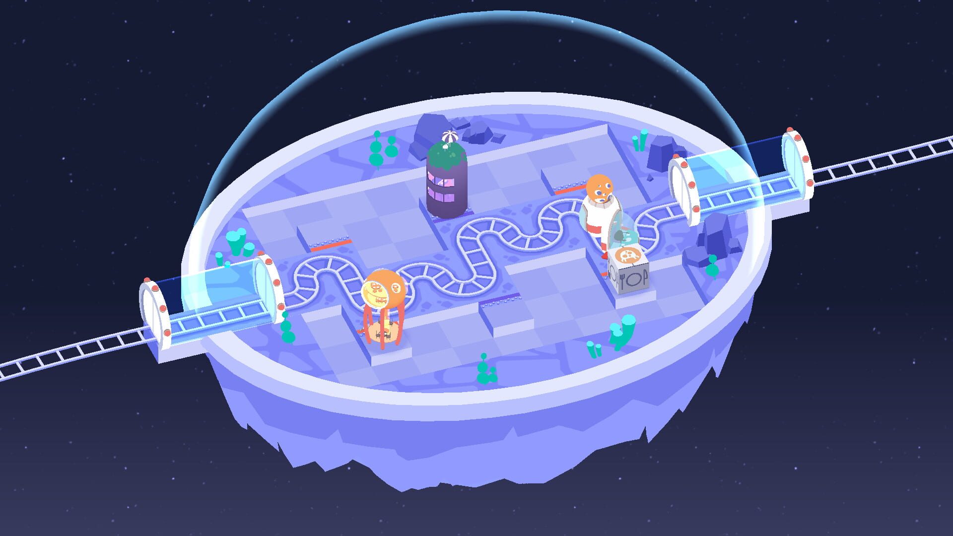 Jouez à Cosmic Express sur cloud gaming - Découvrez où.