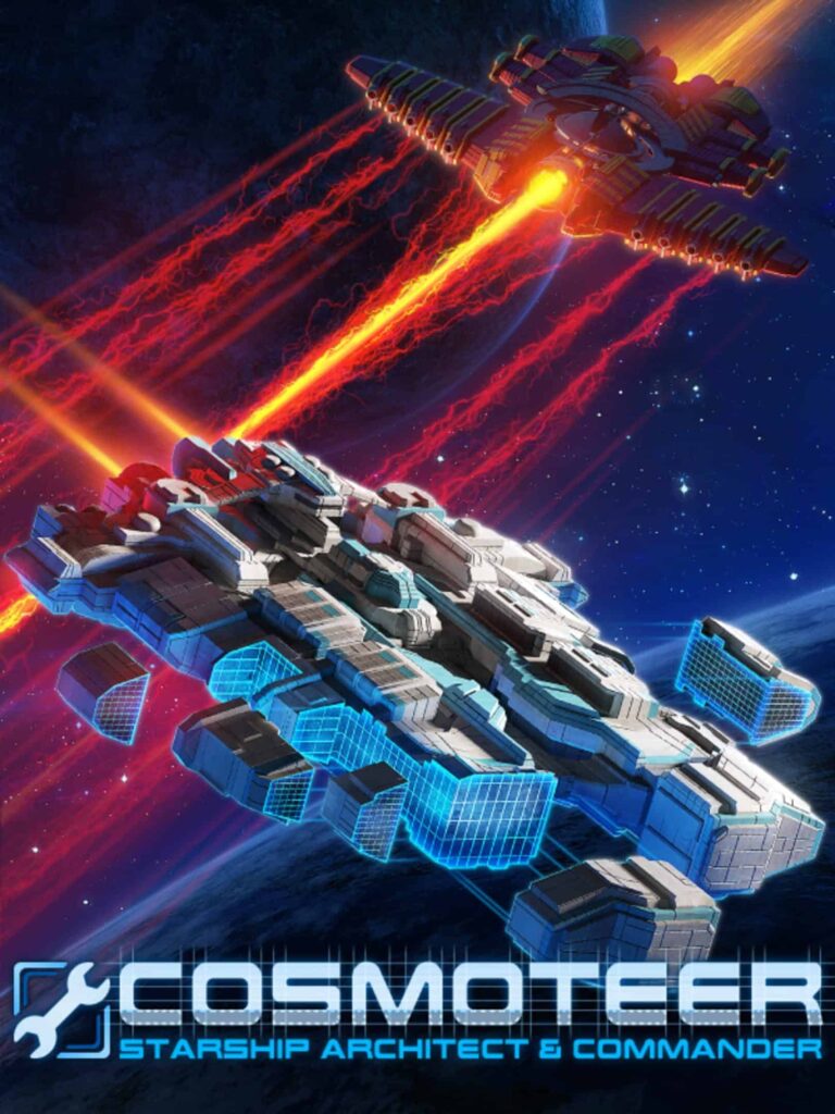 Jogue Cosmoteer: Starship Architect & Commander em cloud gaming ...