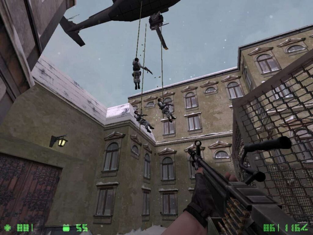 Play › Counter-Strike: Condition Zero on Cloud Gaming - Discover where.