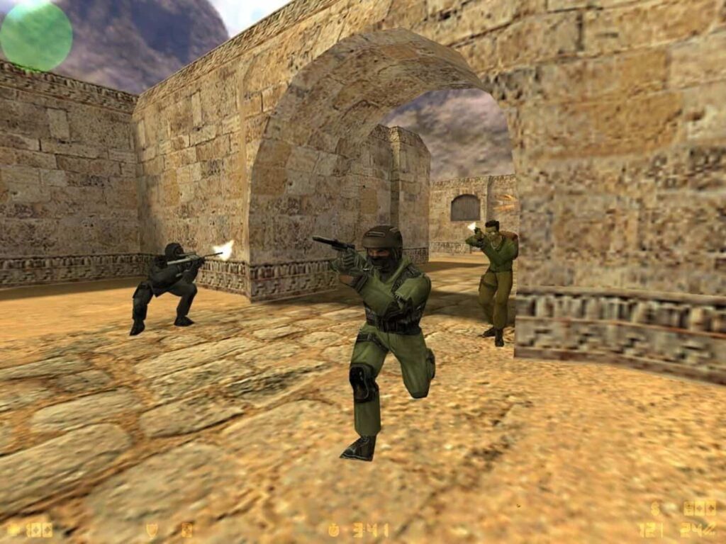 Juega Counter-Strike en cloud gaming - Descubre dónde.